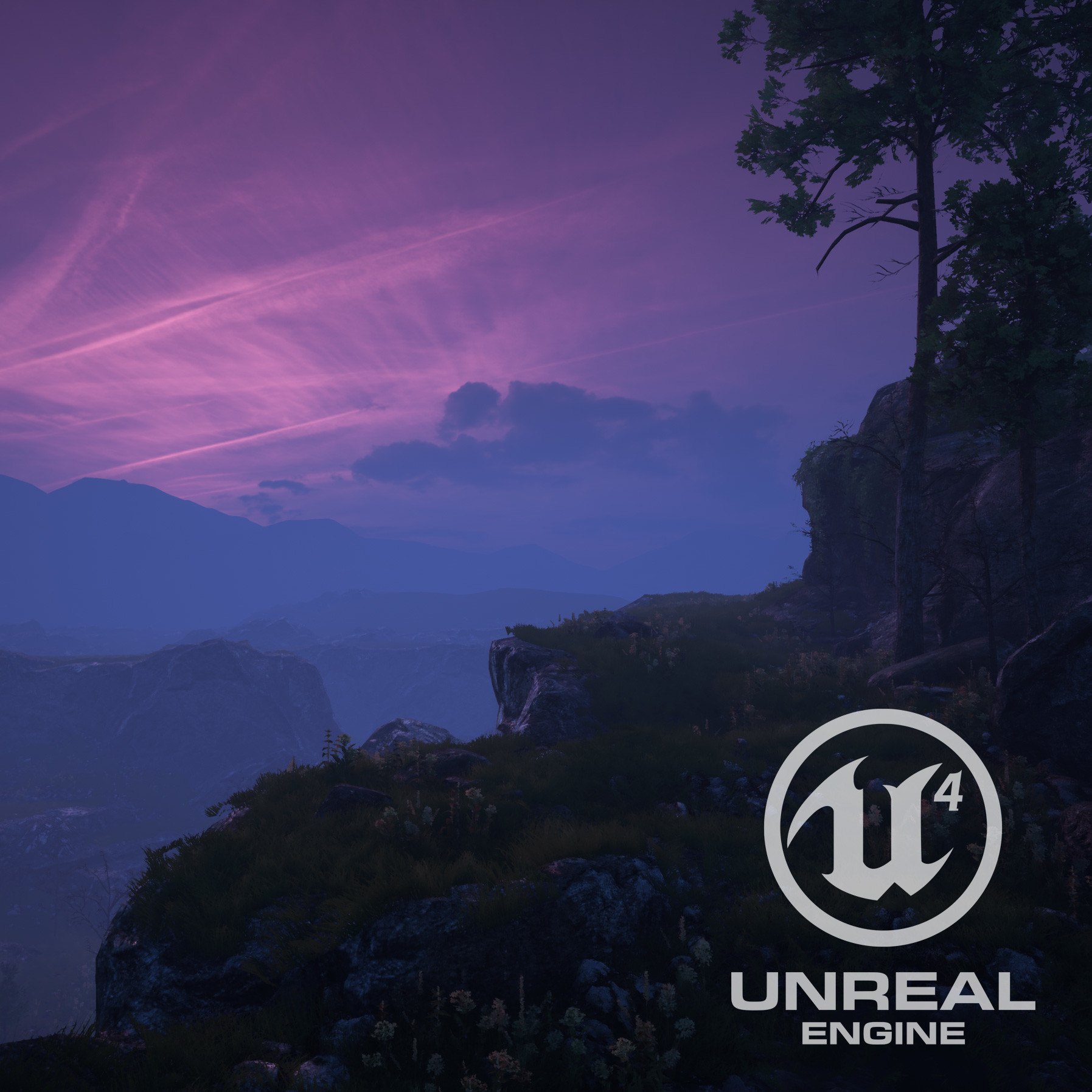 ArtStation - UE4 Level Design and Lightng