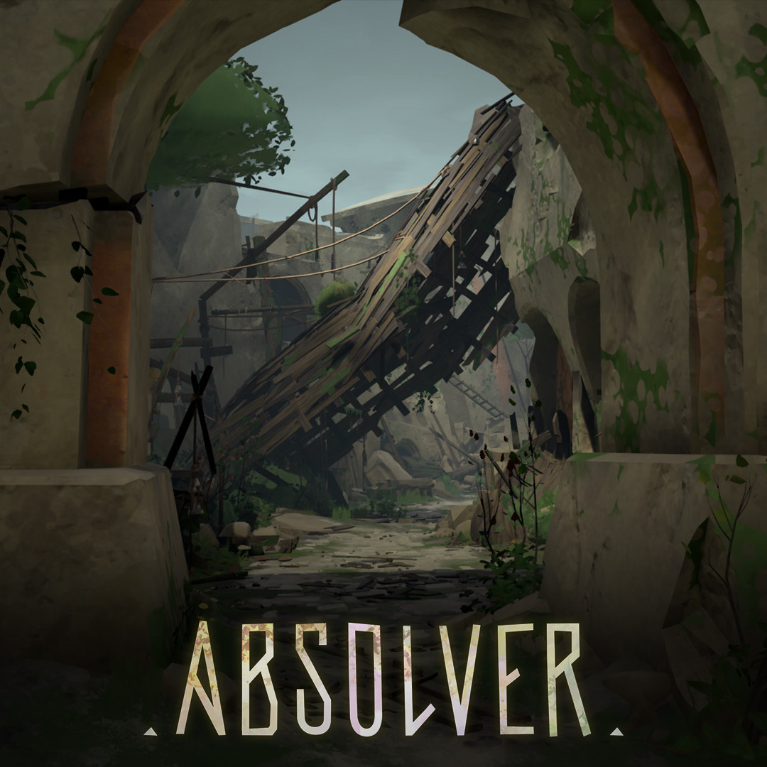 ArtStation - Absolver - The Pier