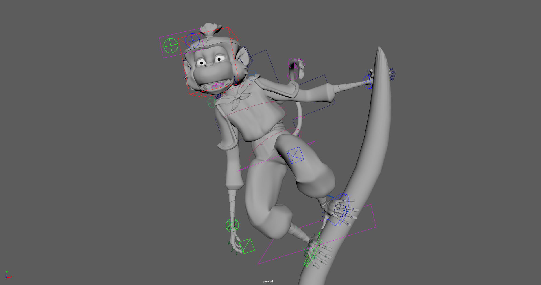 ArtStation - Sun Rig