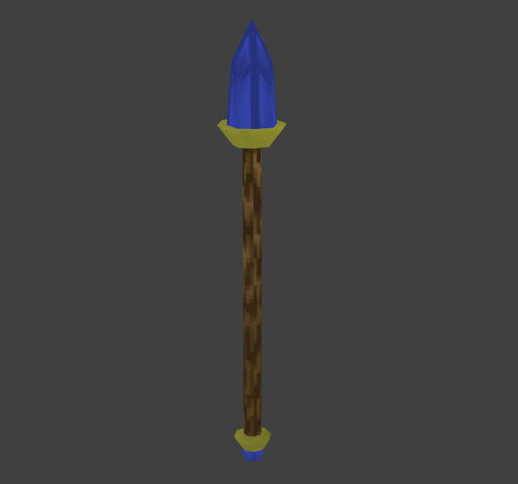ArtStation - Pixel Staff