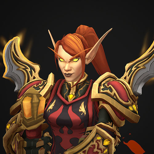 ArtStation - Lady Liadrin