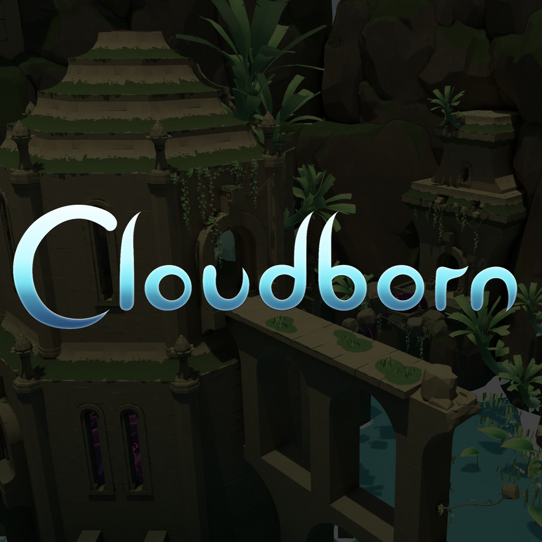 ArtStation - Cloudborn