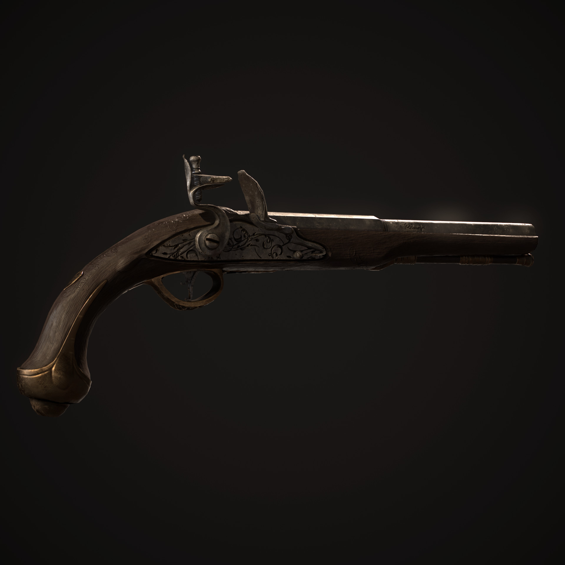 ArtStation - Flintlock