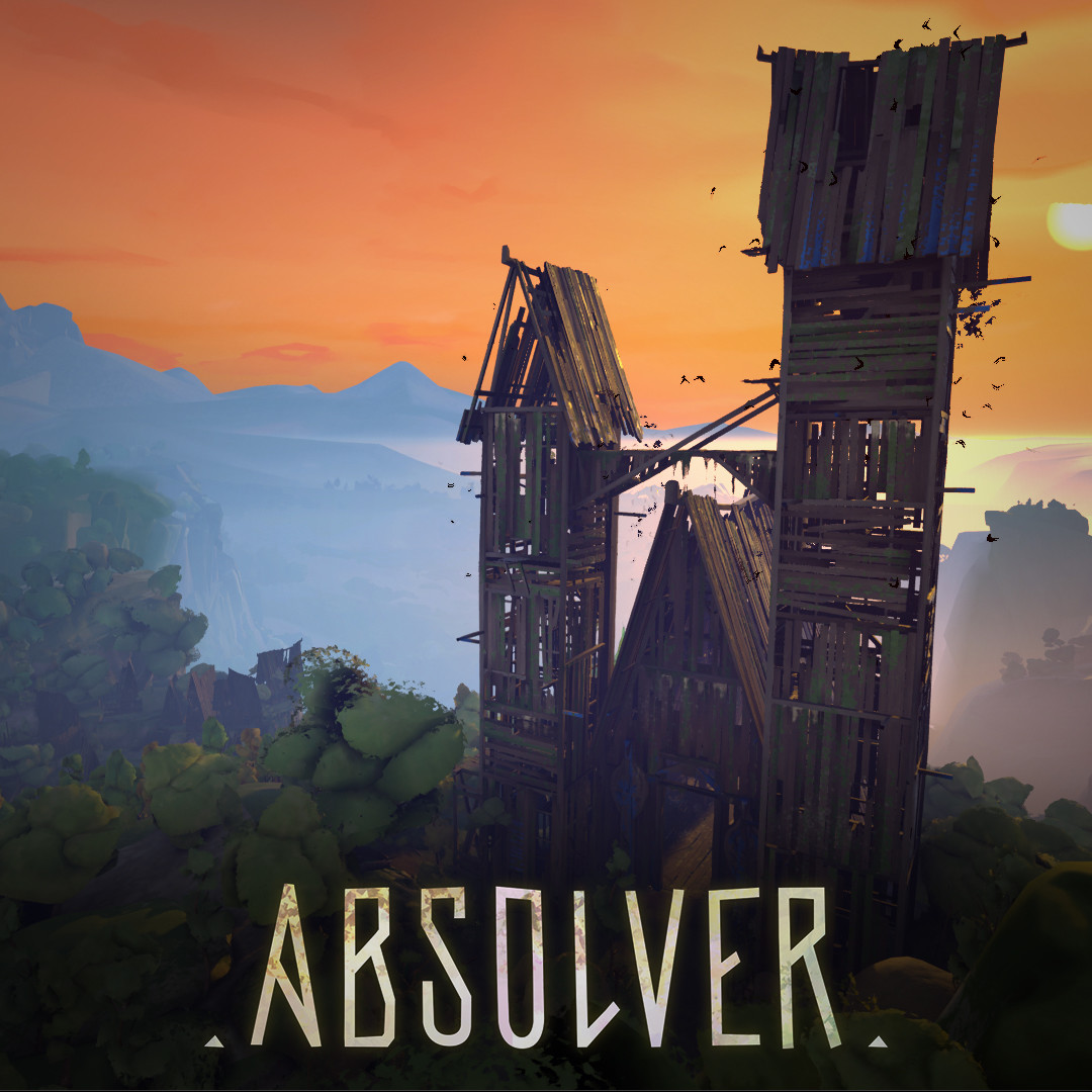 ArtStation - Absolver - The Bird House