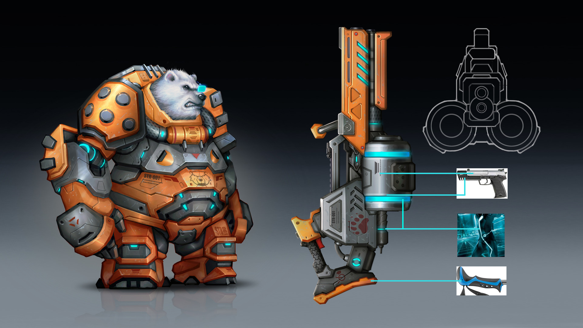 ArtStation - Concept