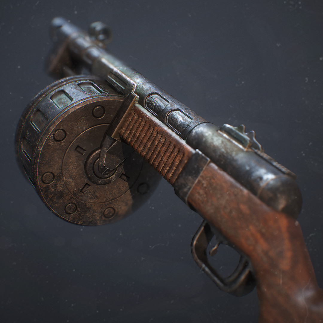 ArtStation - FALLOUT