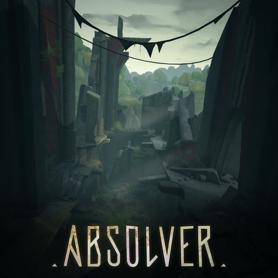 ArtStation - Absolver - The Swamp