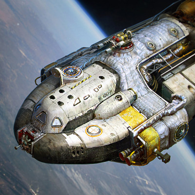 ArtStation - Alex Twin