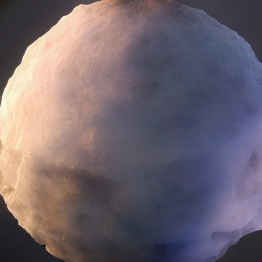 ArtStation - Tiling snow material