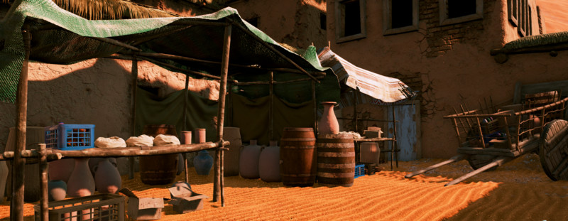 ArtStation - Teagan Fallon