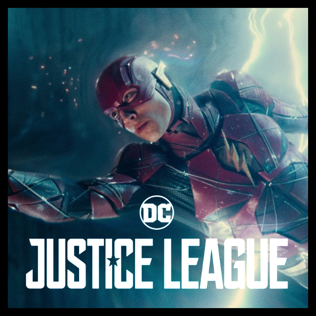 ArtStation - Justice League VFX - The Flash Digital Double Suit (2017)