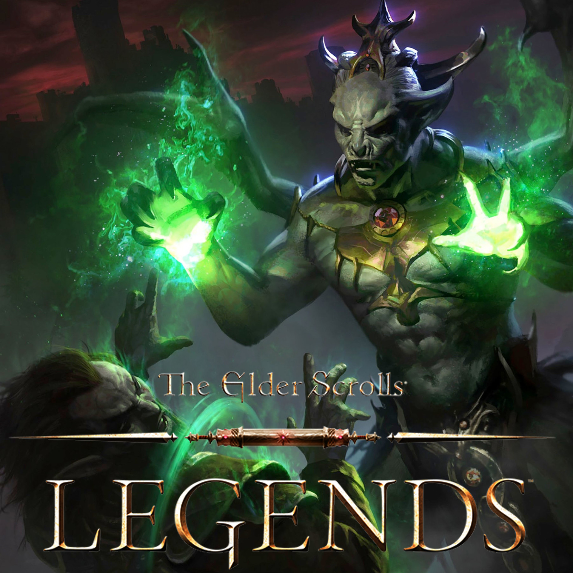 ArtStation - Corpse Curse