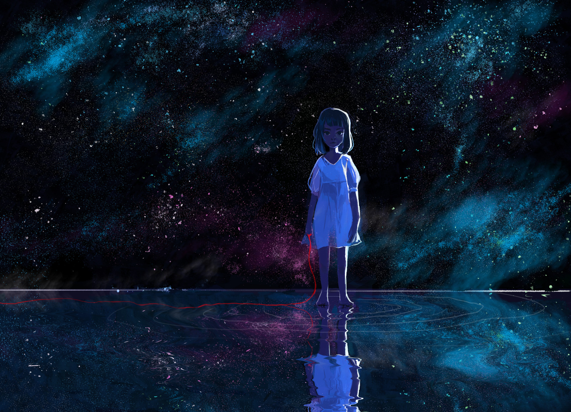 ArtStation - In A Dream