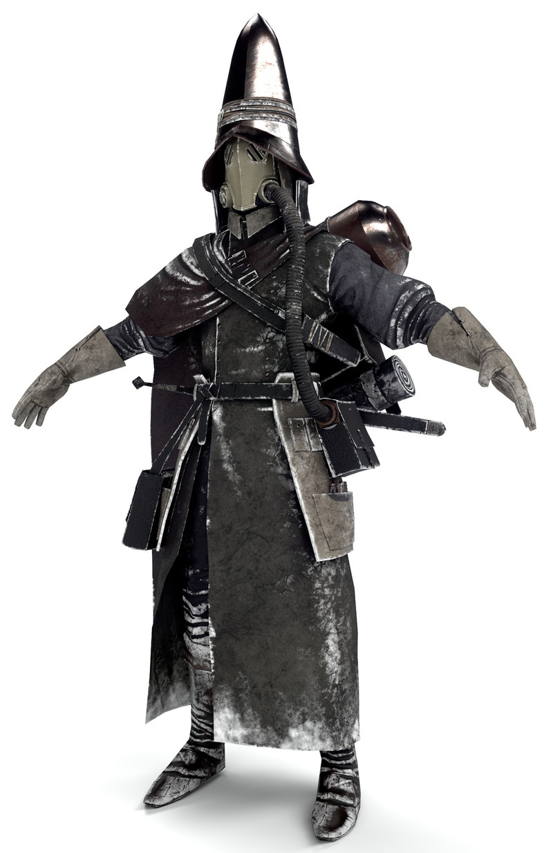 ArtStation - Derek Wilhelm