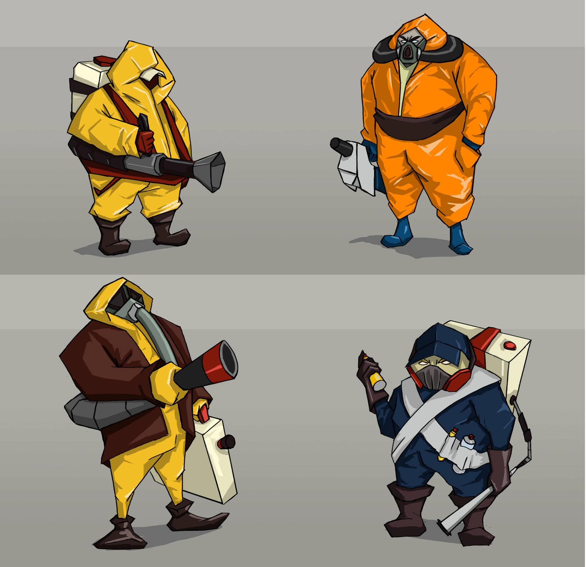 ArtStation - Exterminator