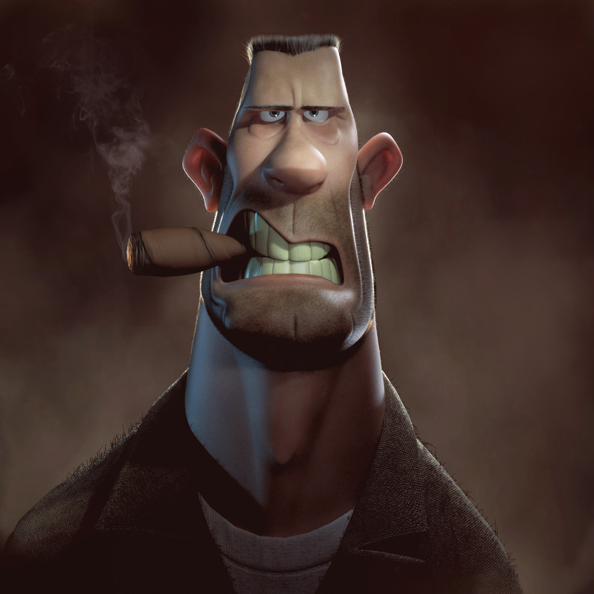 ArtStation - American General