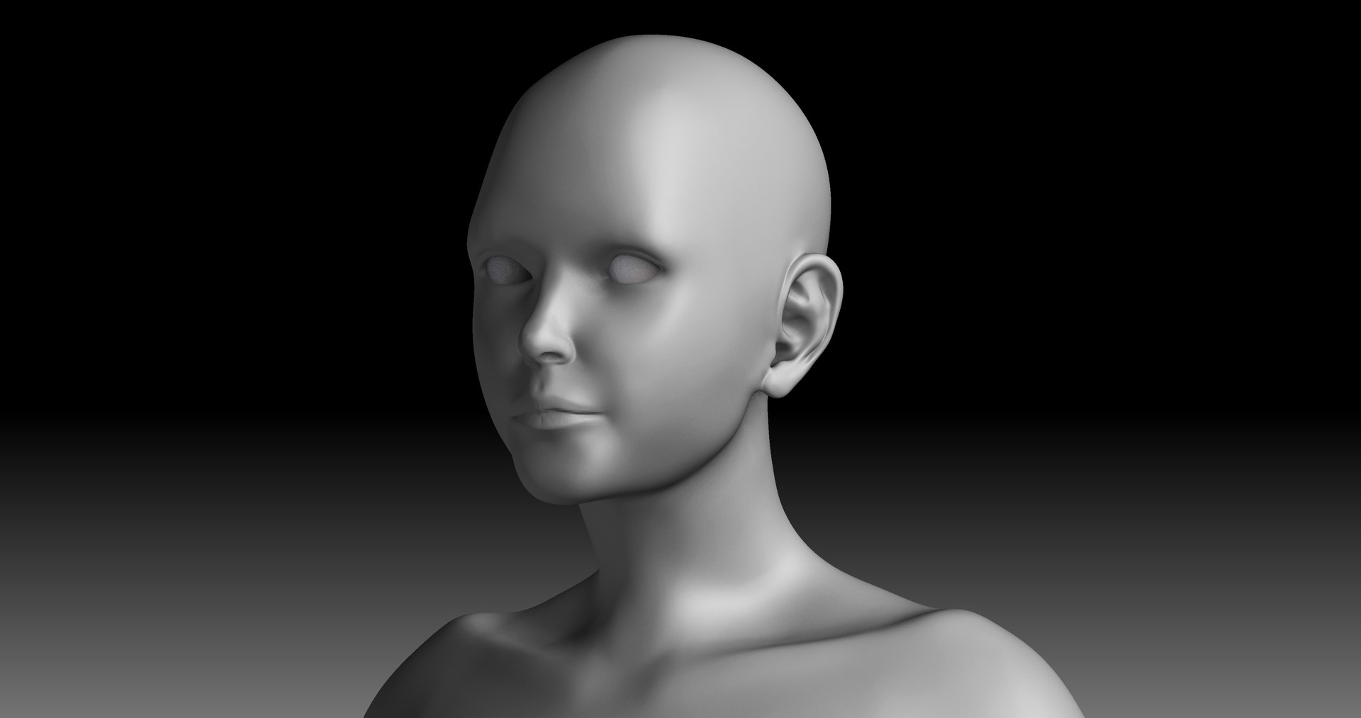 ArtStation - Female Body Study