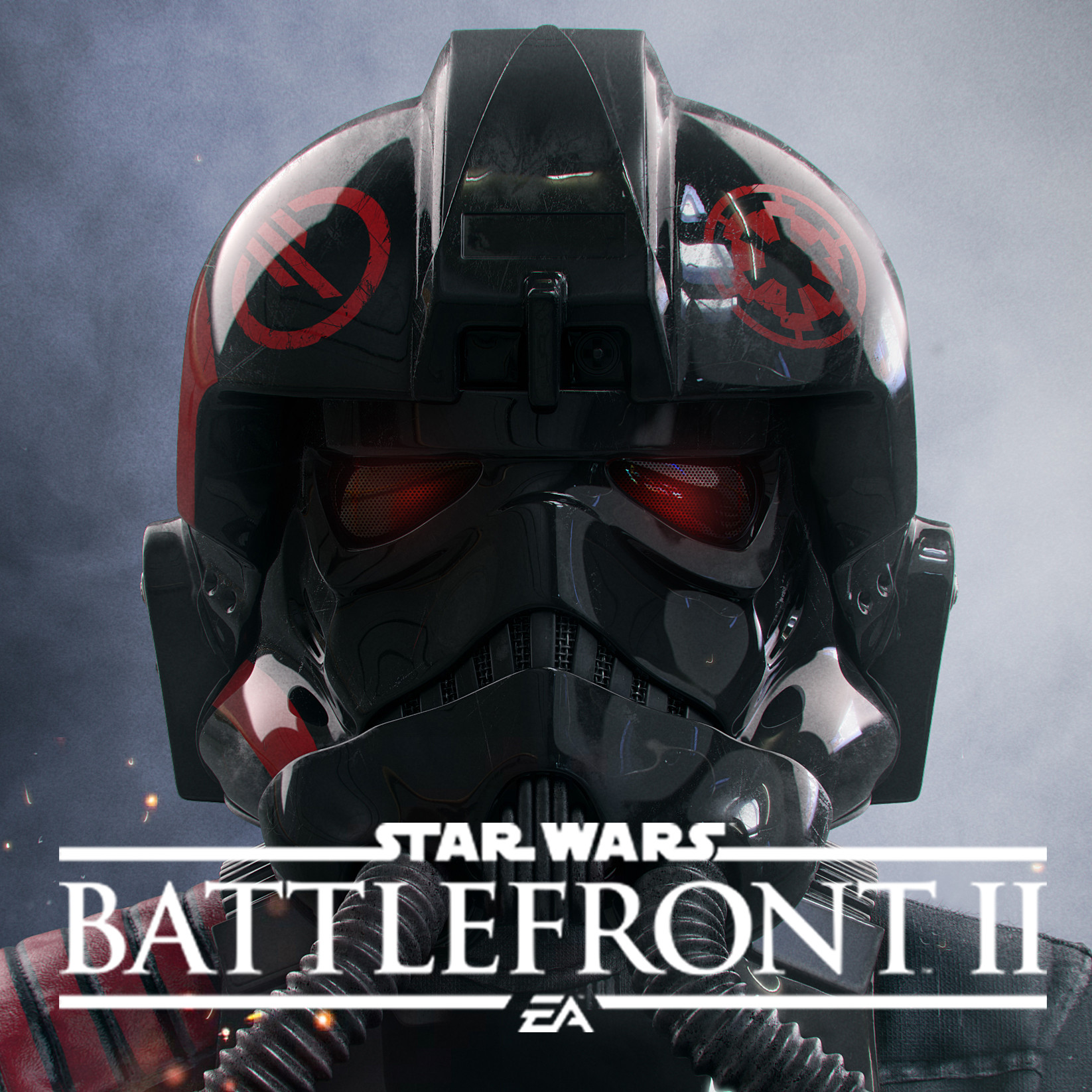 ArtStation - Star Wars Battlefront 2 - Inferno Squad - Iden closeup