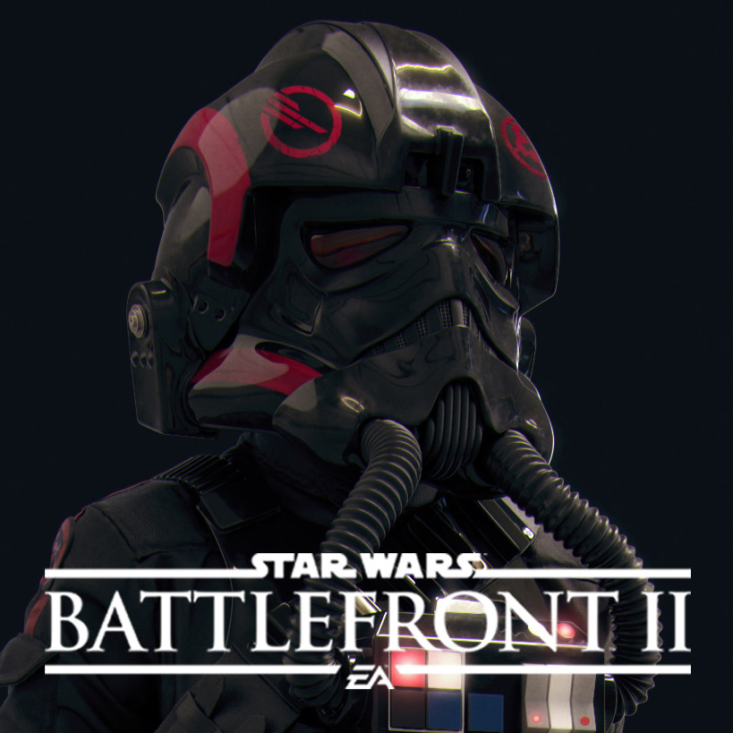 ArtStation - Star Wars Battlefront 2 - Hask