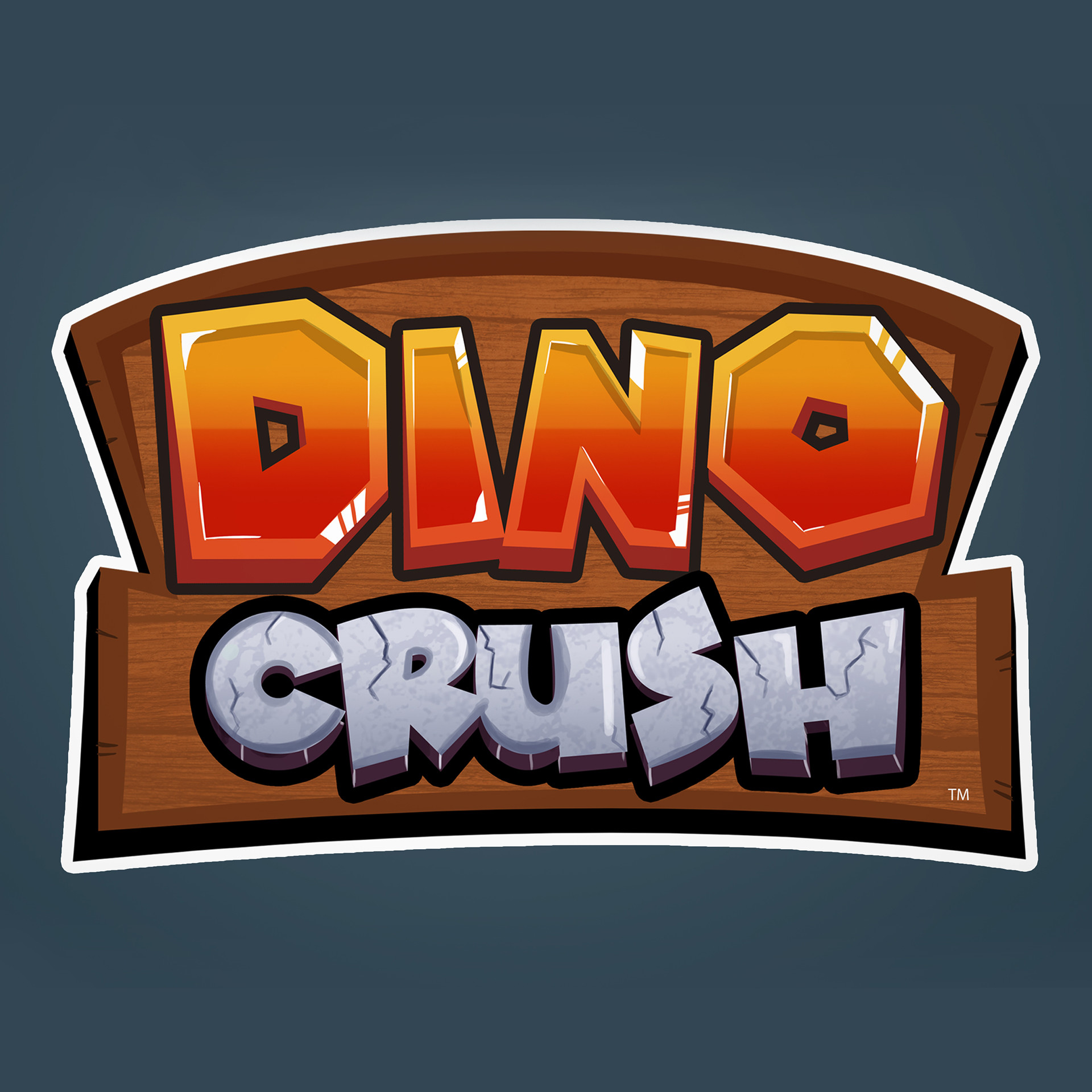 ArtStation - Dino Crush - mobile game assets