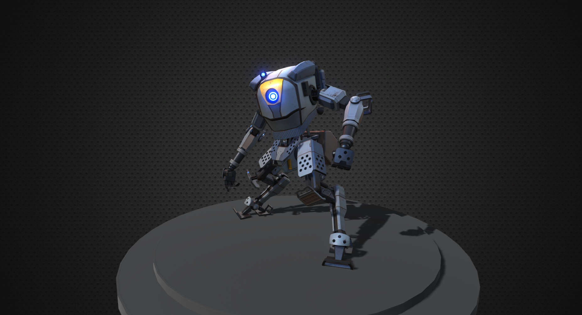 ArtStation - Custom Titan