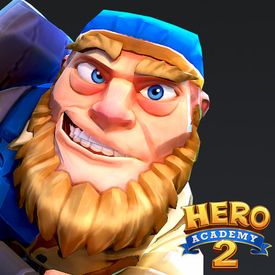 ArtStation - Hero Academy 2 Smithy