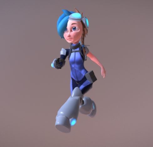 Raya Castaneda - Avery