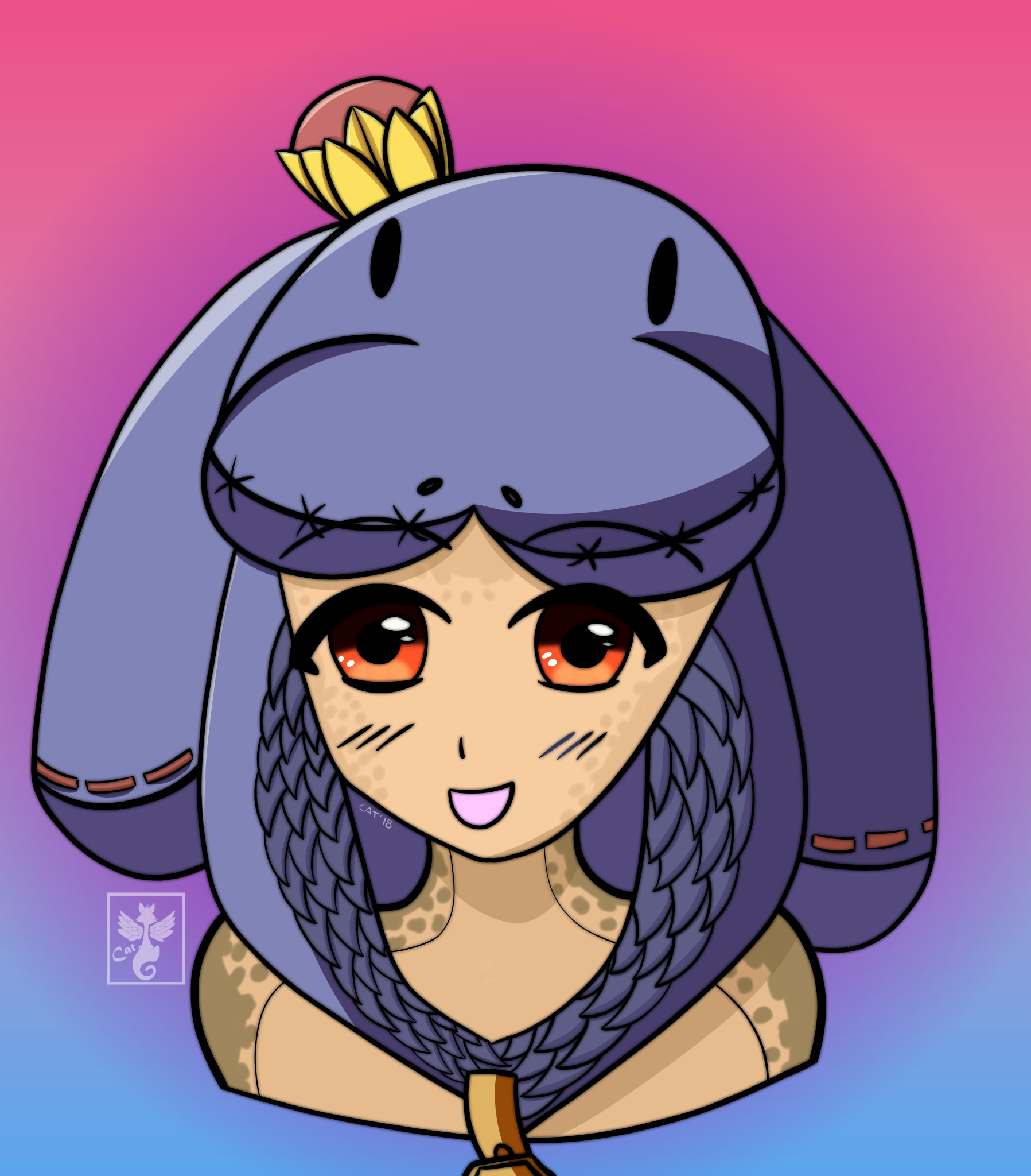 ArtStation - 🐾 AVATAR COMMISSIONS 🐾