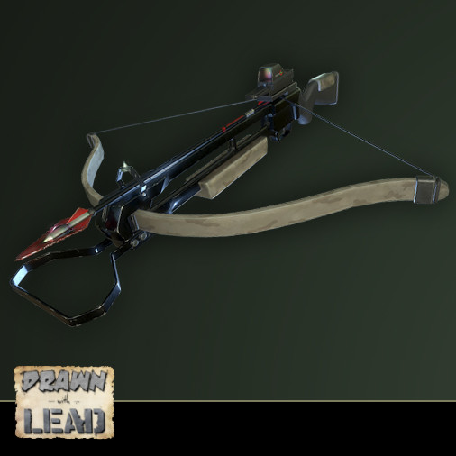ArtStation - Crossbow