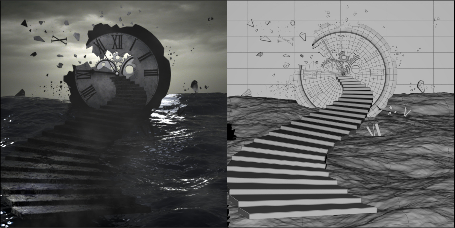 Fabiola Lima - Environment Demo Reel