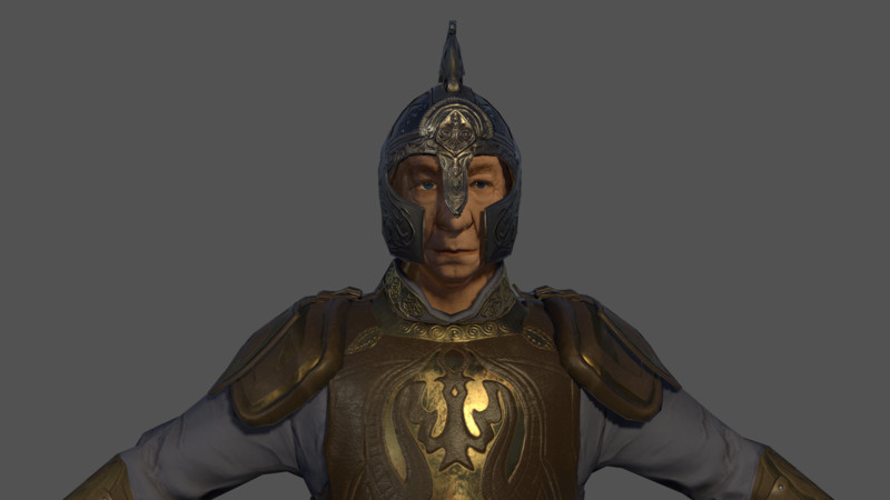 ArtStation - winnie yan