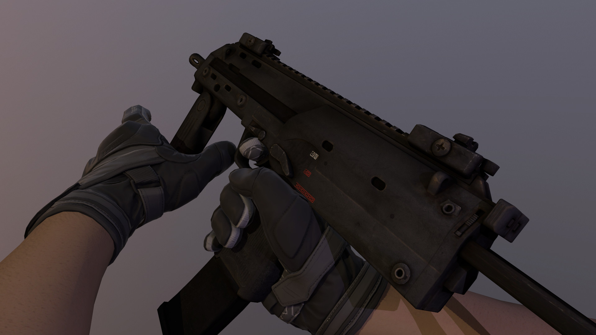 Alex Robillard - MP7 Reload Showcase