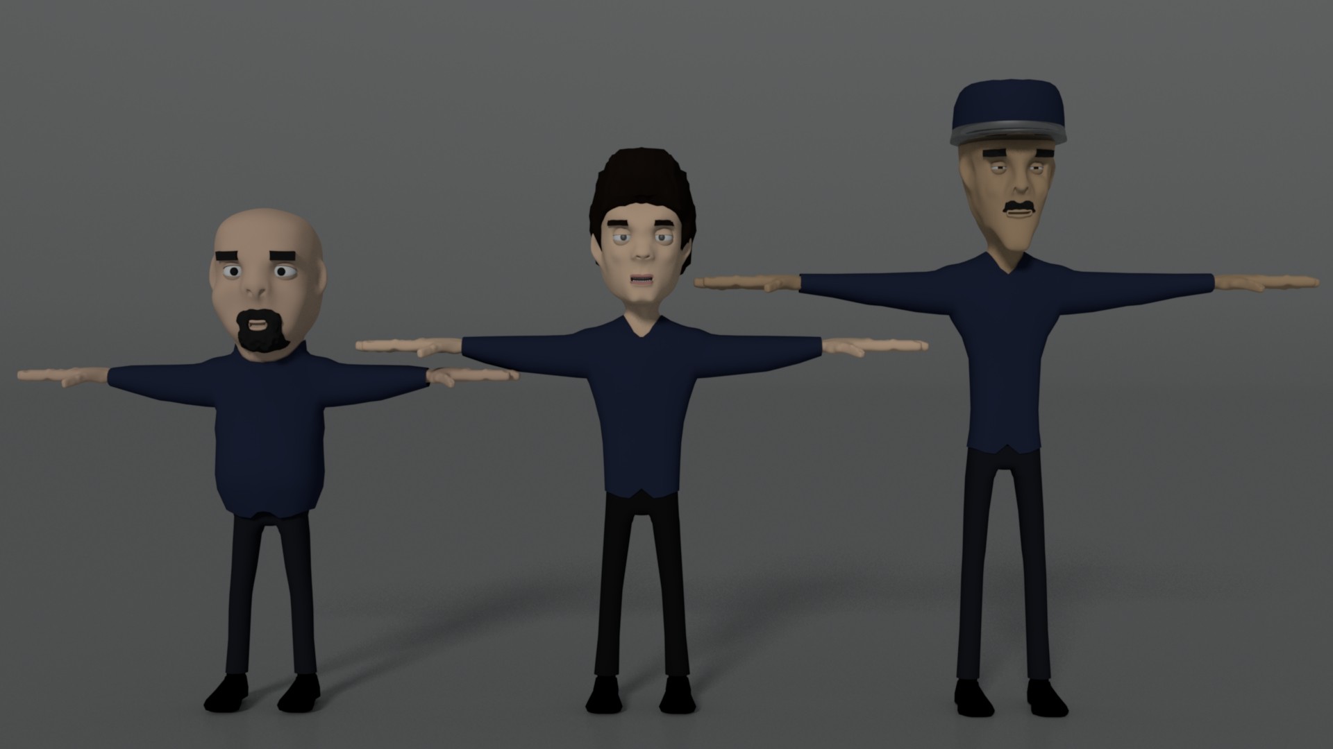 ArtStation - Lighthouse Keepers