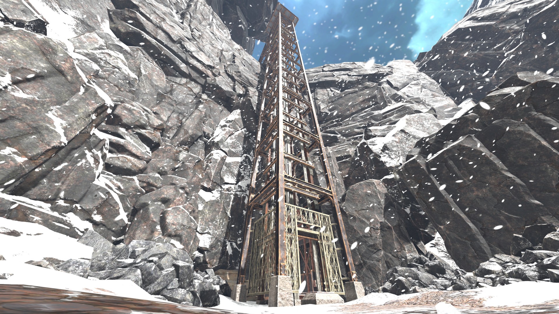 Jeremiah Castro - Firmament (Proof Of Concept)