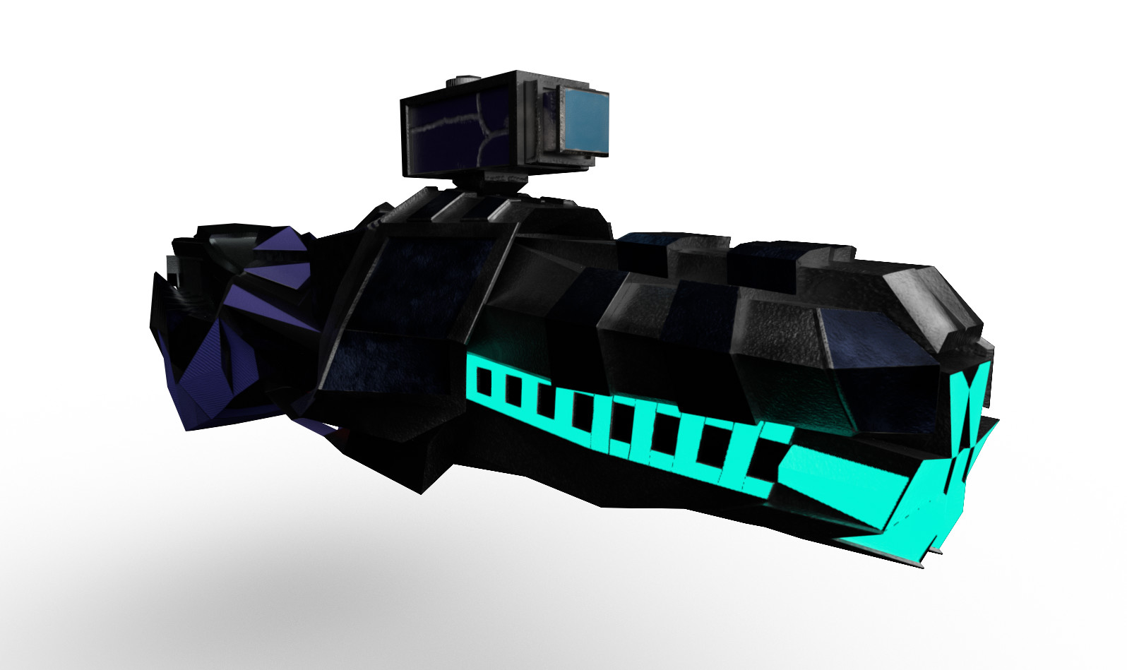 ArtStation - Volker Rifle