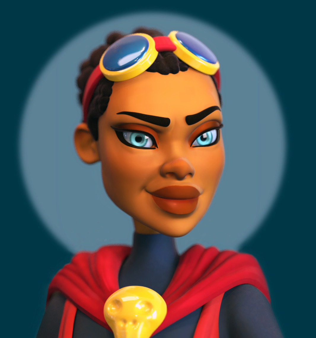 ArtStation - Angelina