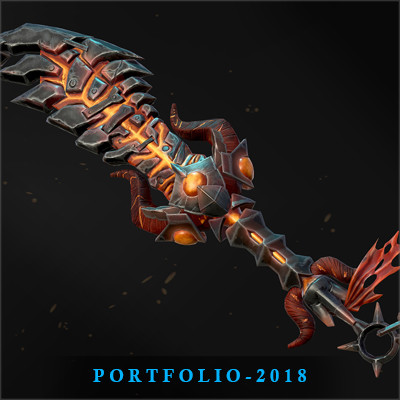 ArtStation - Gurthalak - World of Warcraft Fan Art