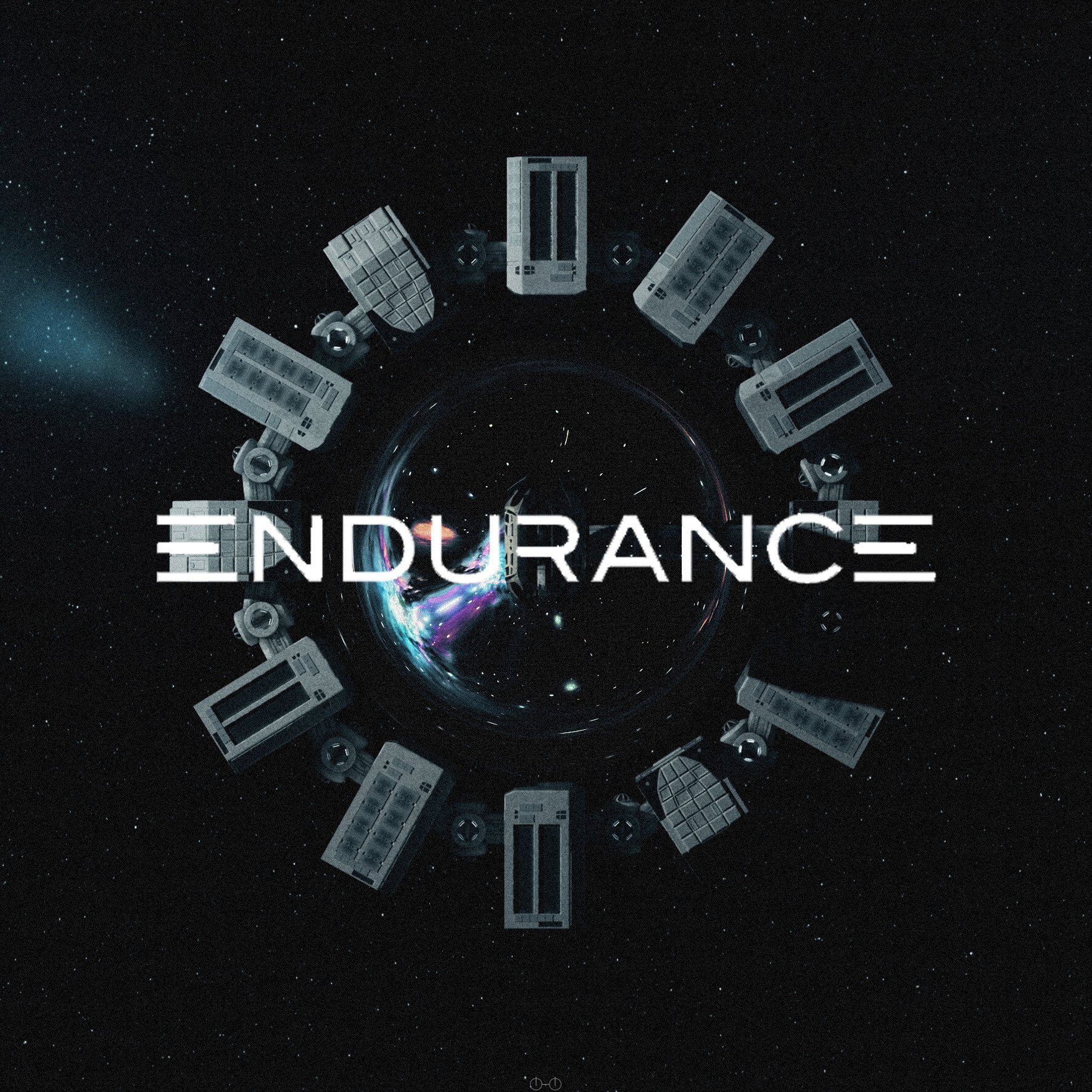ArtStation - Lazarus Mission. Endurance