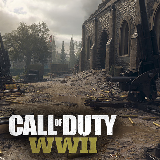 ArtStation - Call of Duty: WW2 - Operation Breakout (War Mode)