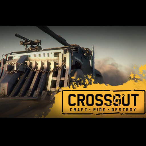 ArtStation - Crossout - Intro Trailer