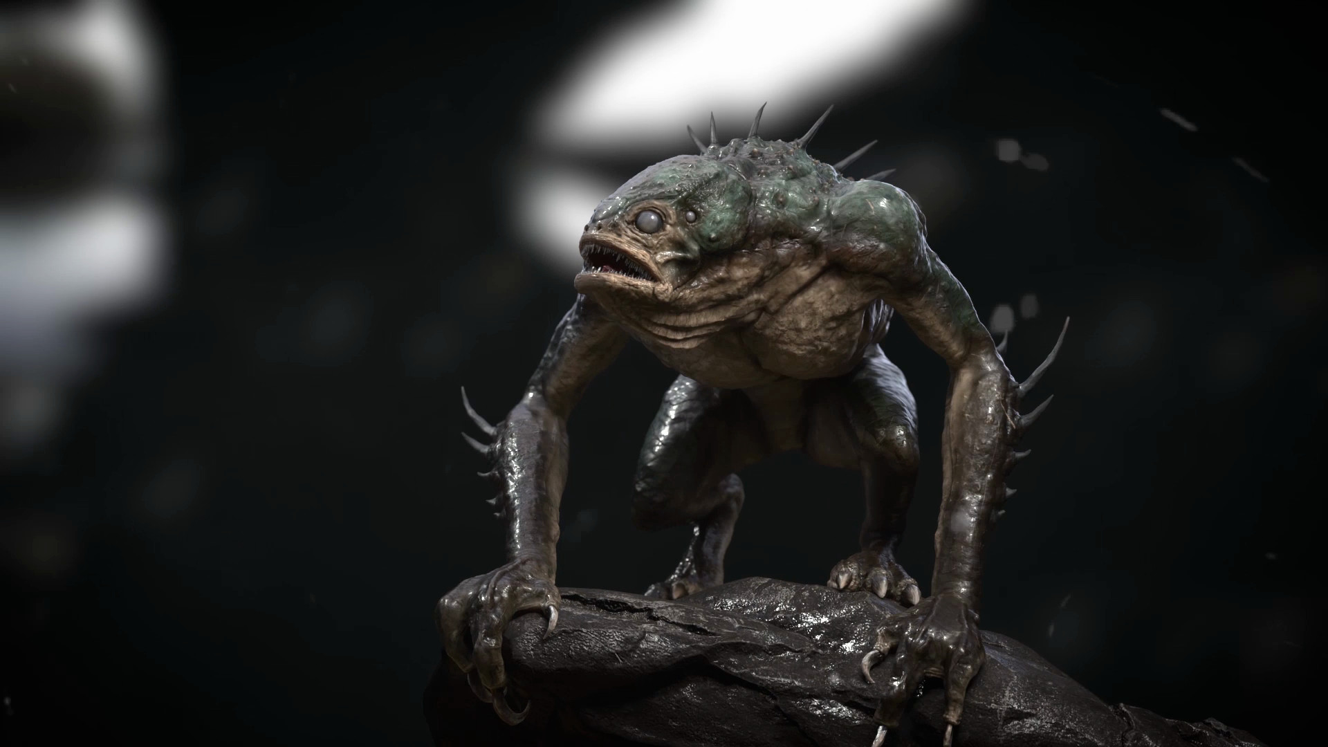 ArtStation - The Reaver