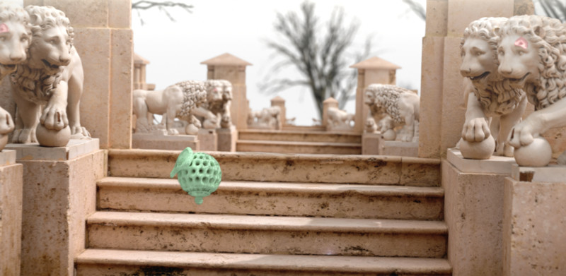 ArtStation - Guy Lampron