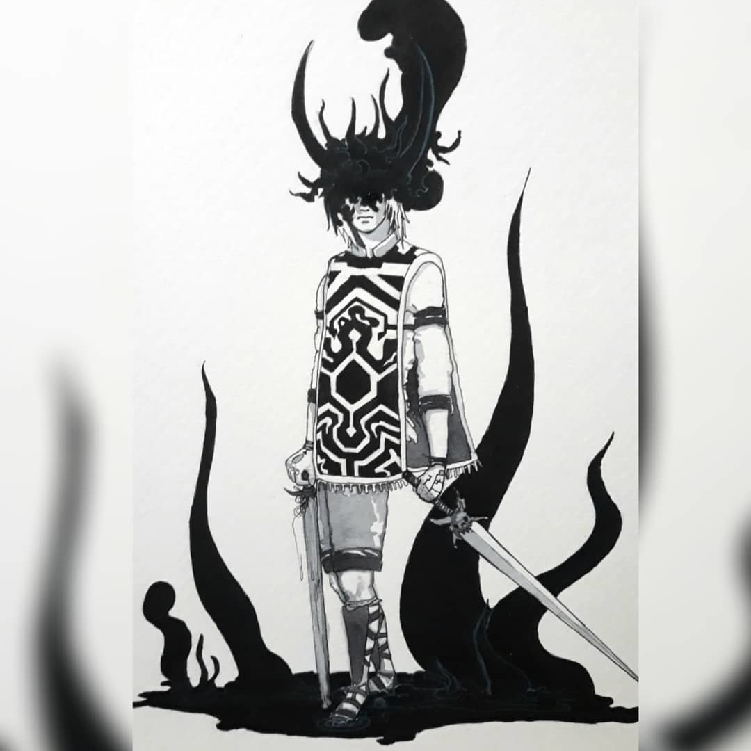 Dennis Moreta - Wander - Rediseño