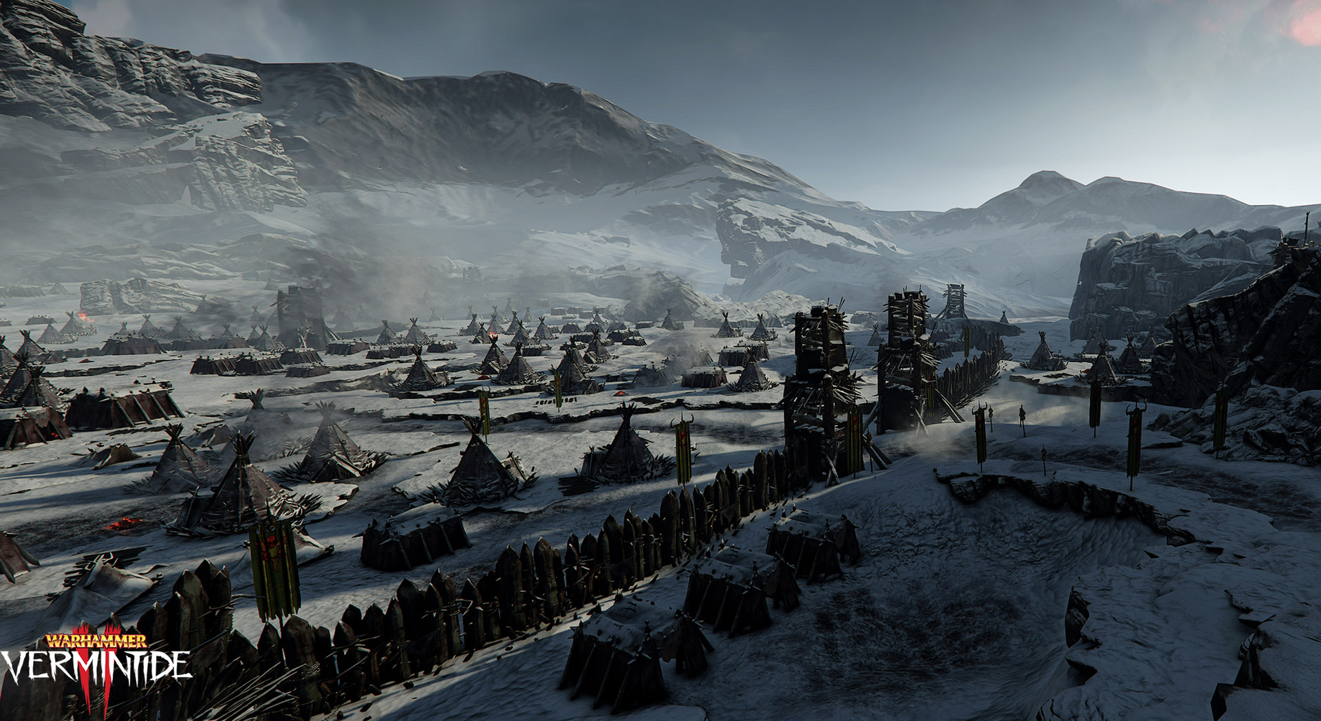 ArtStation - Vermintide 2 Art Dump