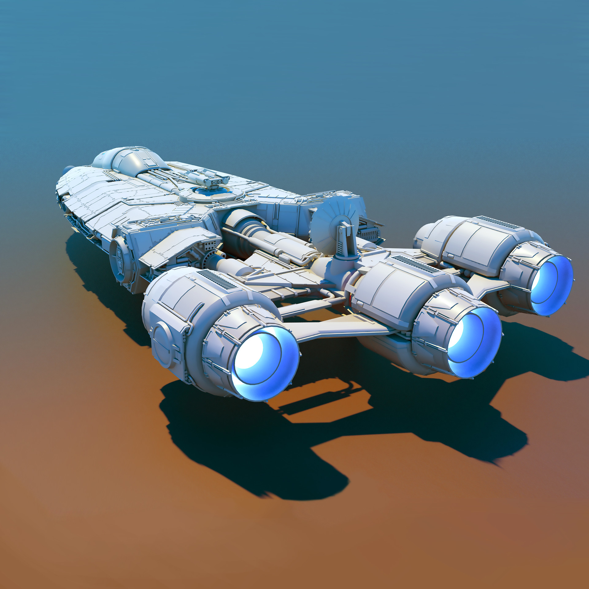 ArtStation - YG-4210