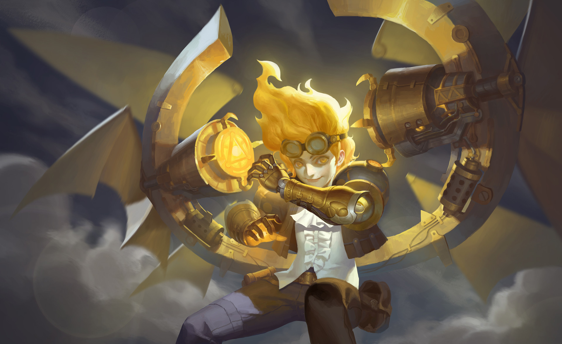 ArtStation - Apollo