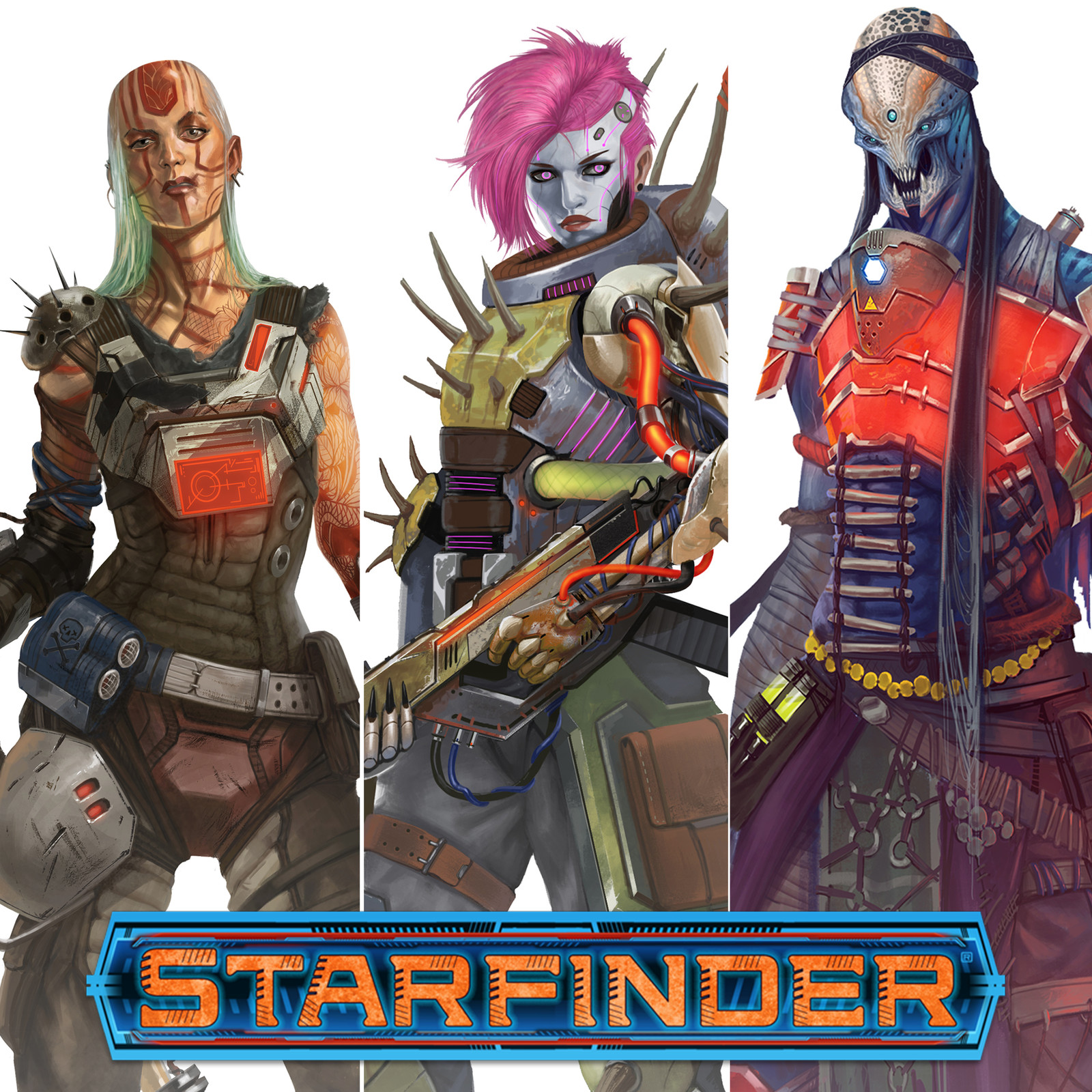 David Alvarez Portfolio - Paizo