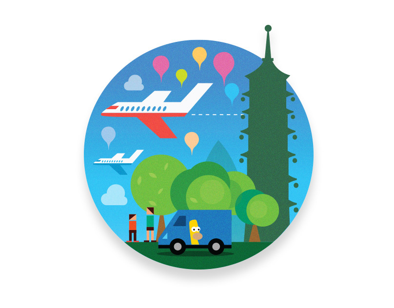 ArtStation - Sky Creative | Poster Competition