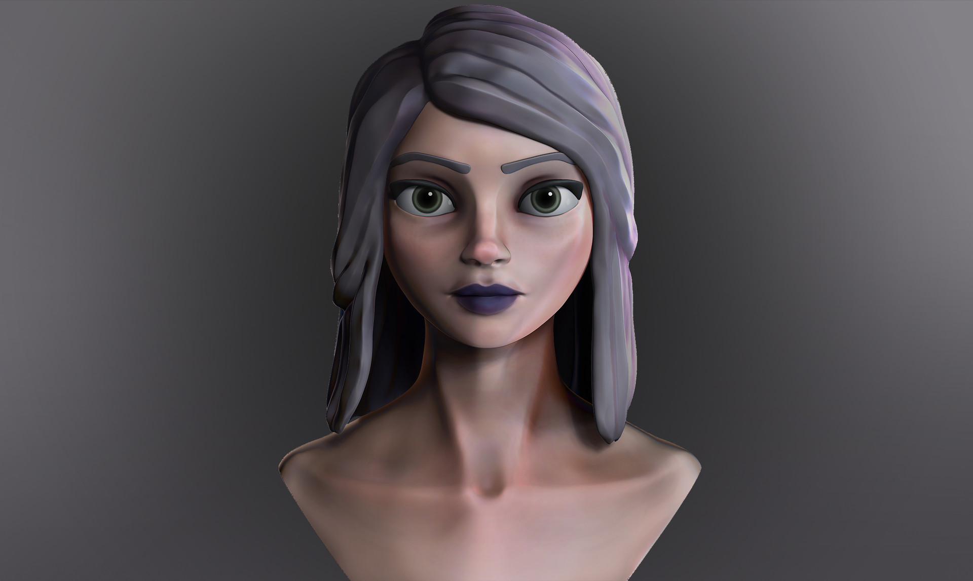 ArtStation - Violet