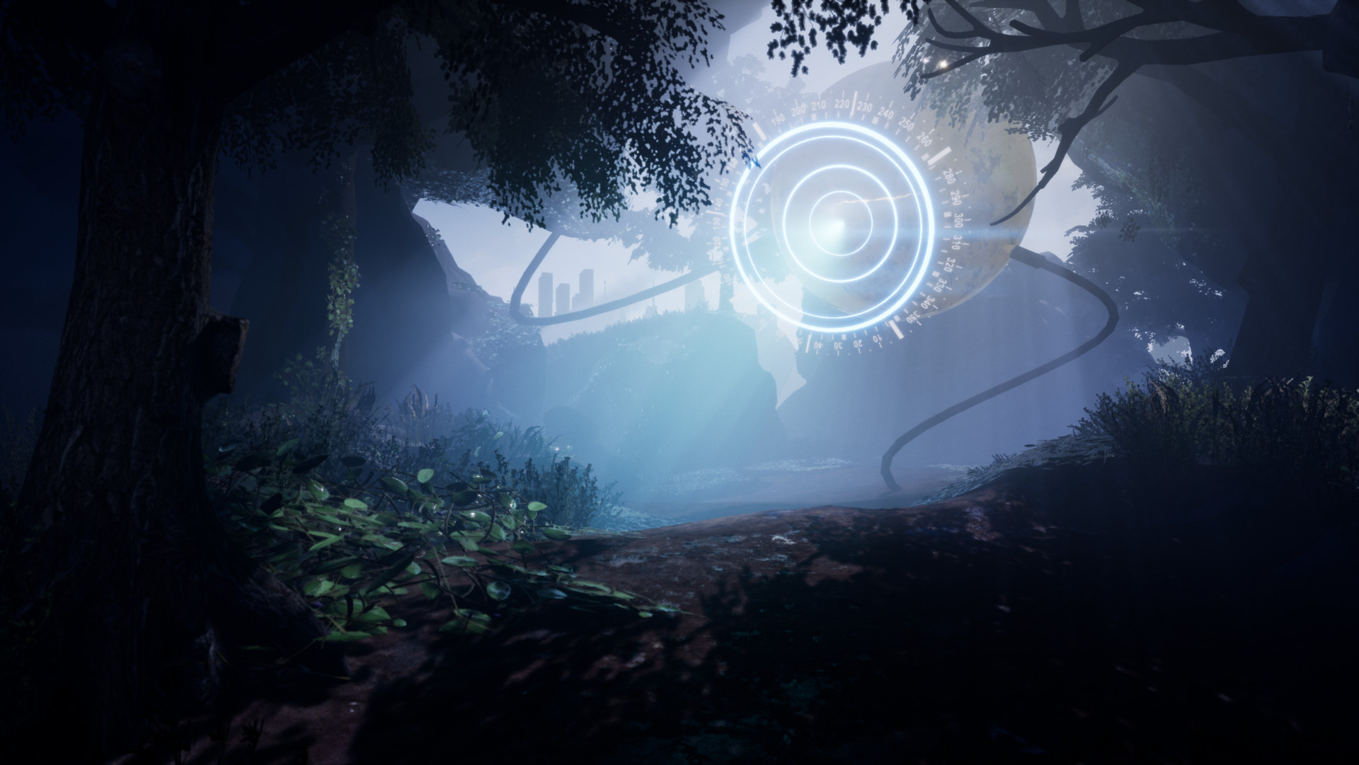 ArtStation - Sphere - VFX Project, Patrick Bonsu